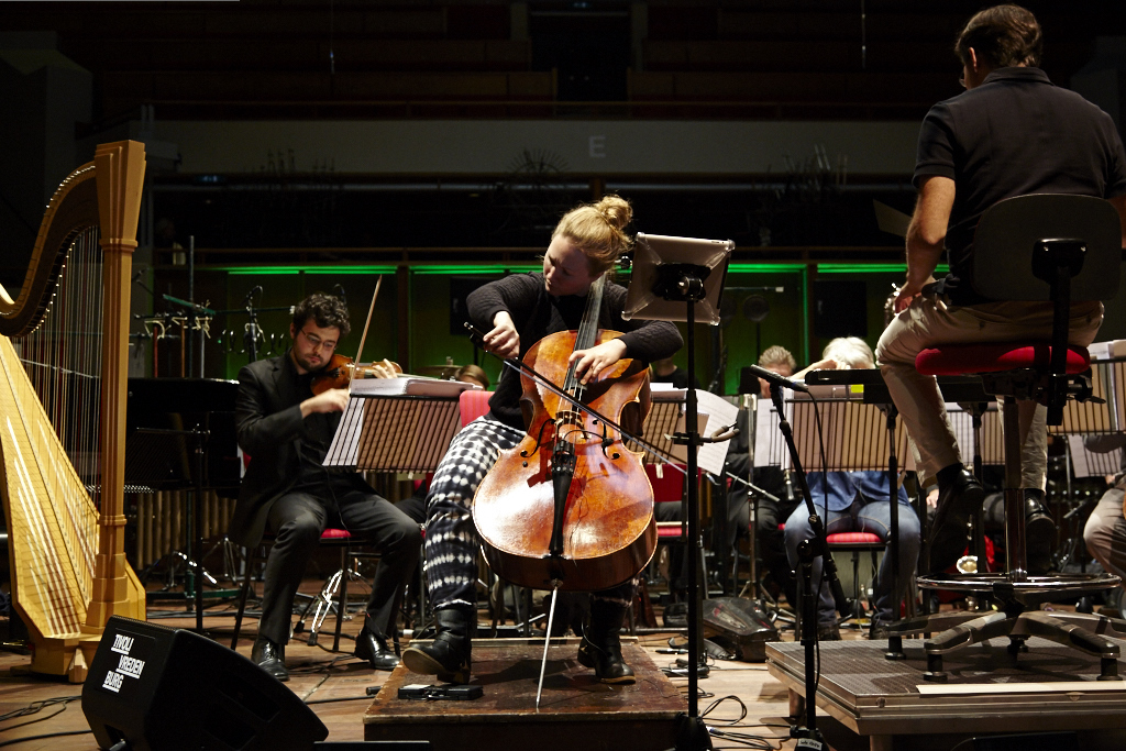 2014 Cello Concerto | Kate Moore Music