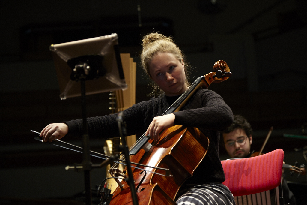 2014 Cello Concerto | Kate Moore Music