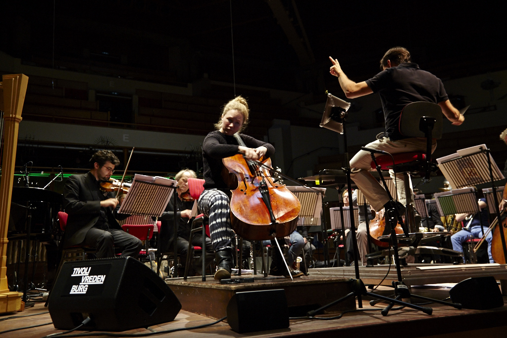 2014 Cello Concerto | Kate Moore Music