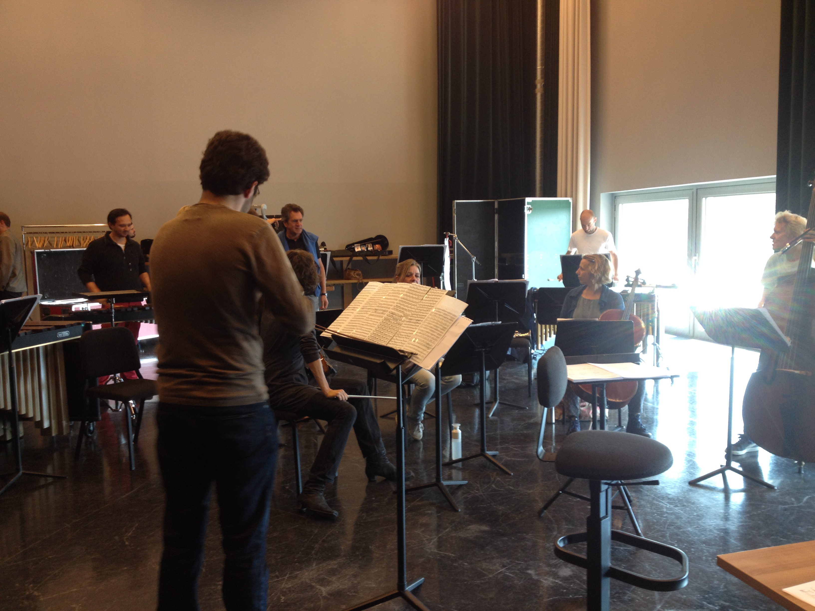 2015 European Tour | Kate Moore Music