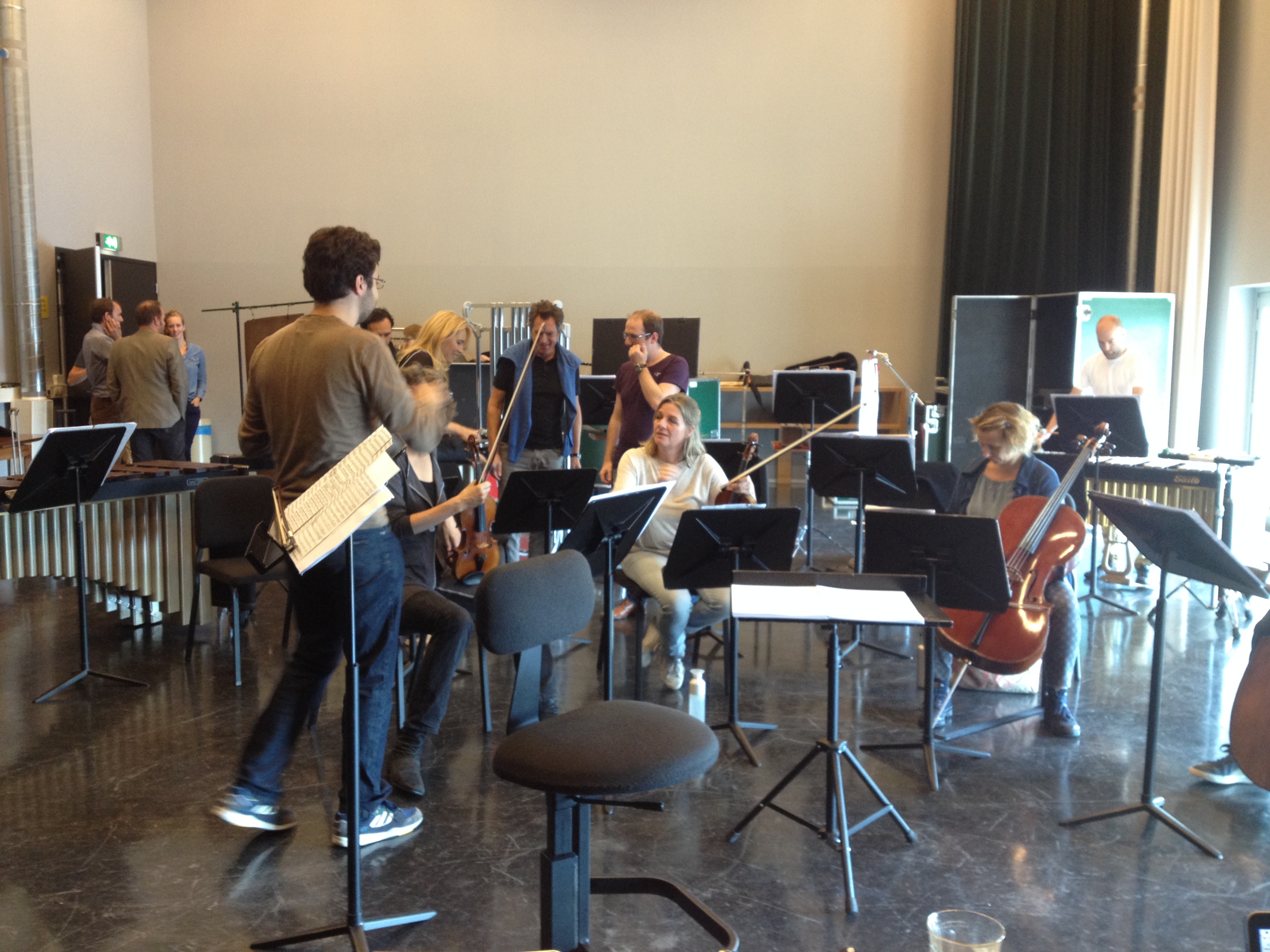 2015 European Tour | Kate Moore Music