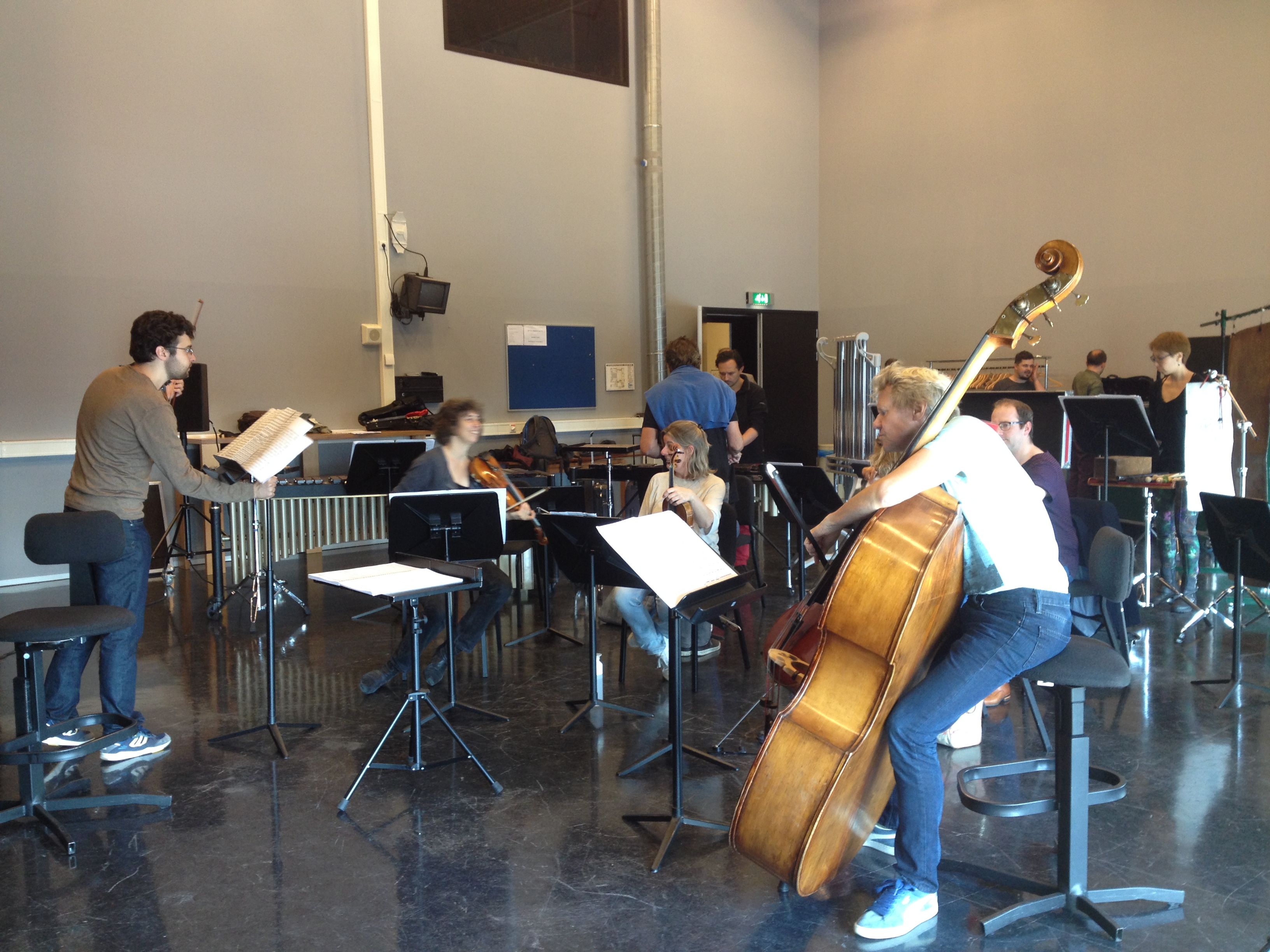 2015 European Tour | Kate Moore Music