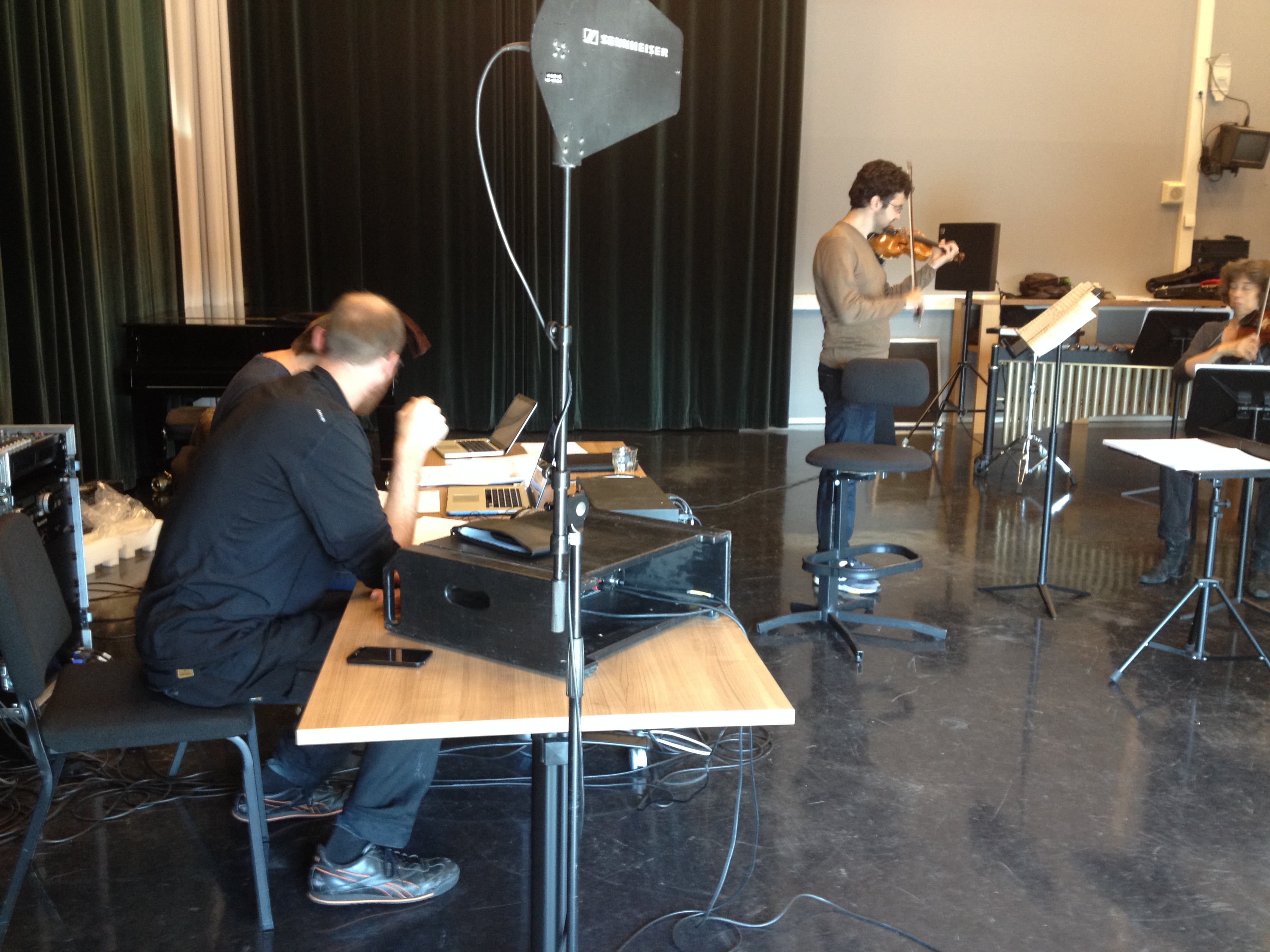 2015 European Tour | Kate Moore Music