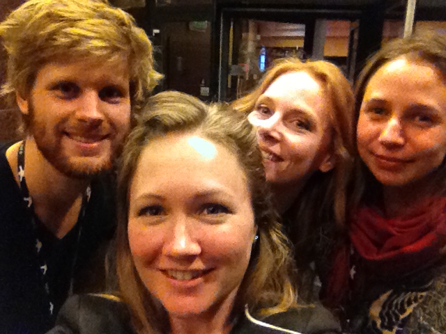 2015 European Tour | Kate Moore Music