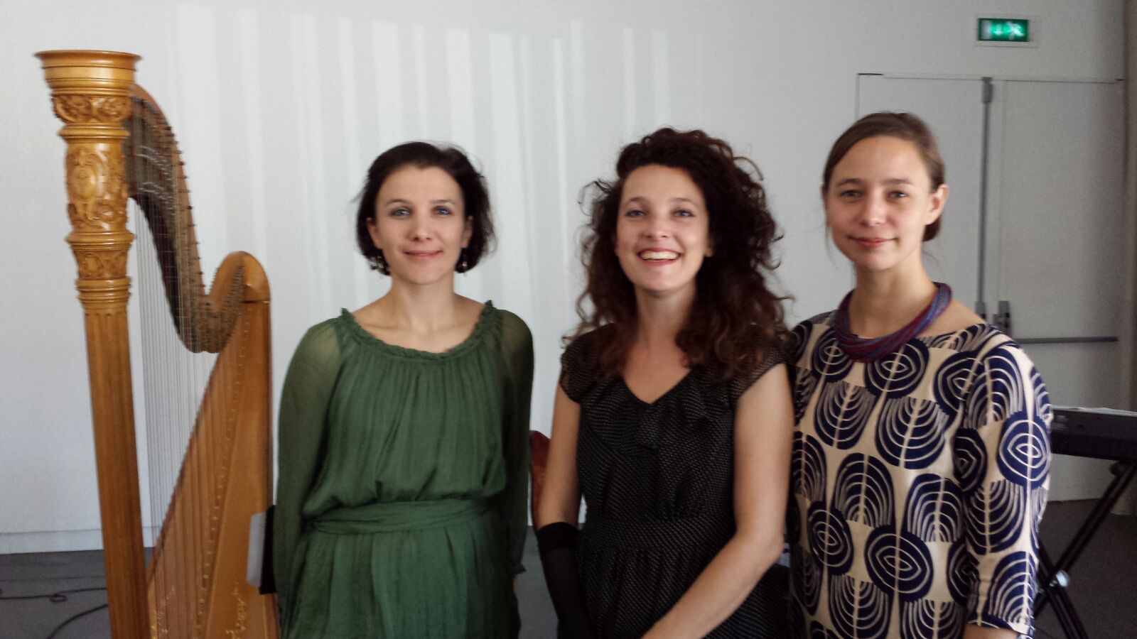 2015 European Tour | Kate Moore Music