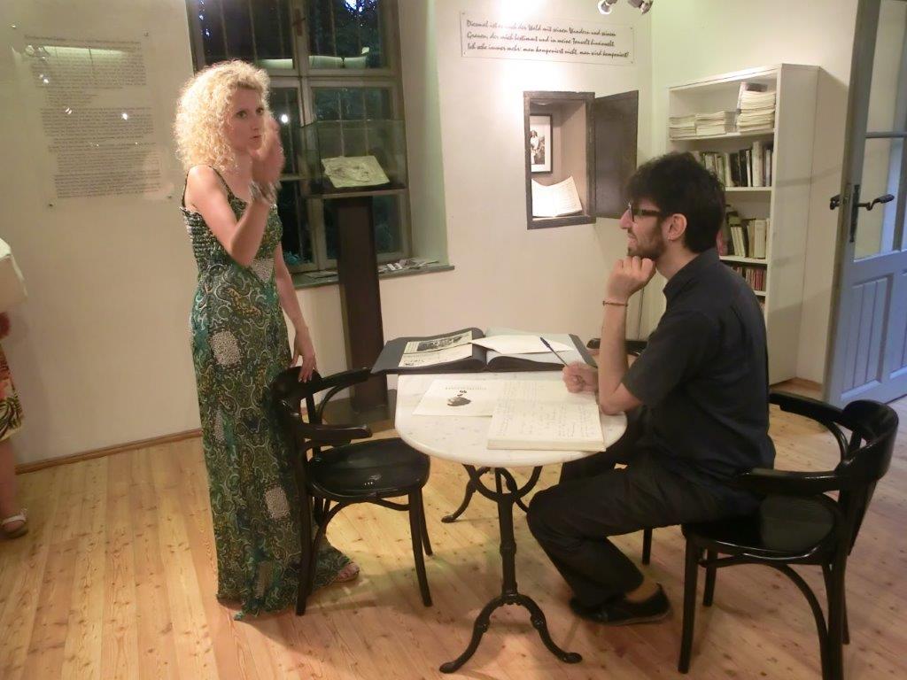 Klagenfurt Vitkring Music Festival – July 2016 | Kate Moore Music