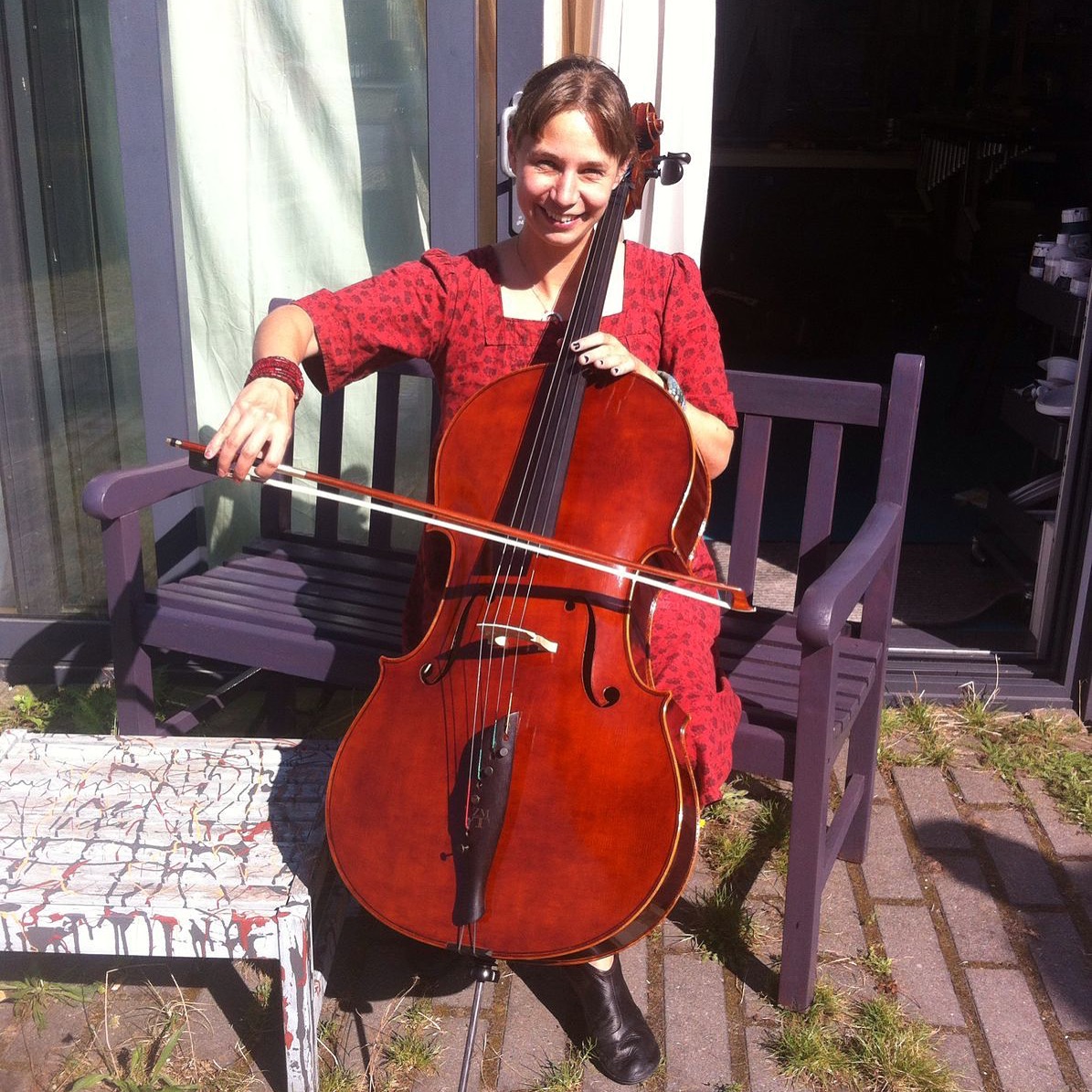 Cello | Kate Moore Music